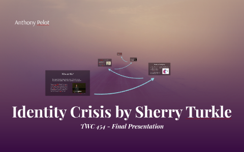 TWC 454 - Final Presentation by Anthony Pelot on Prezi