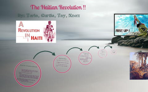Haitian Revolution by Victoria Stultz on Prezi