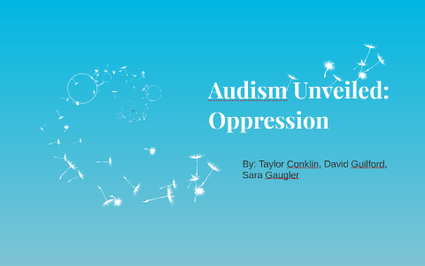 Audism Unveiled: Oppression by Sara Gaugler on Prezi
