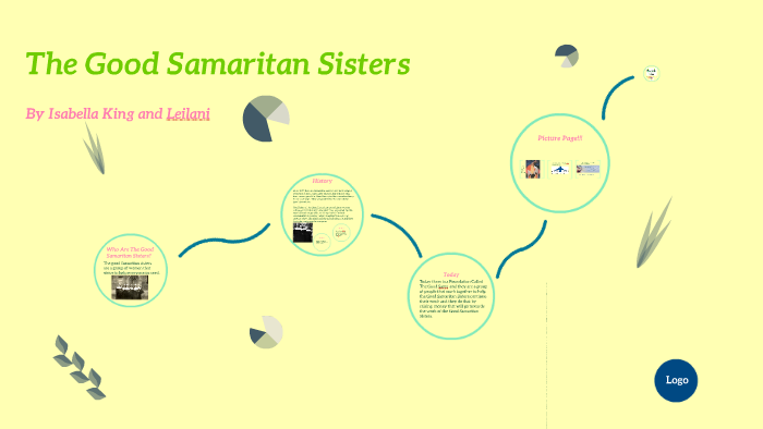 The Good Samaritan Sisters by Isabella King on Prezi