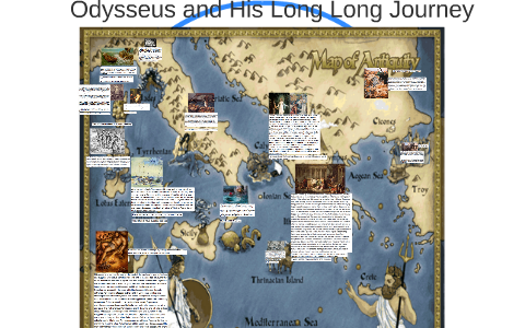 Odysseus and His Long Long Journey by Sophia Horn on Prezi