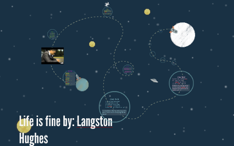 Life is fine by: Langston hughes by marissa richardson on Prezi