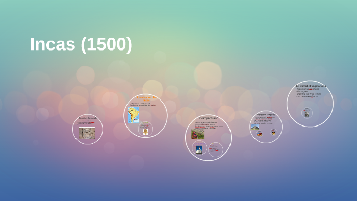 Incas (1500) by Morgan Darquise on Prezi
