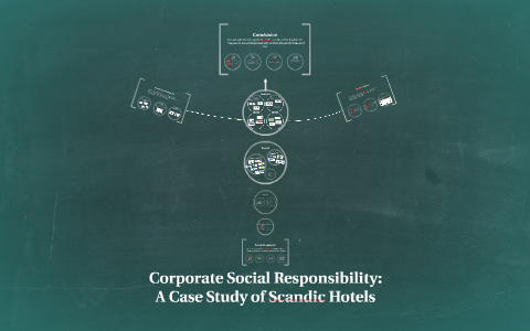 Corporate Social Responsibility: A Case Study of Scandic Hotels by Lars ...