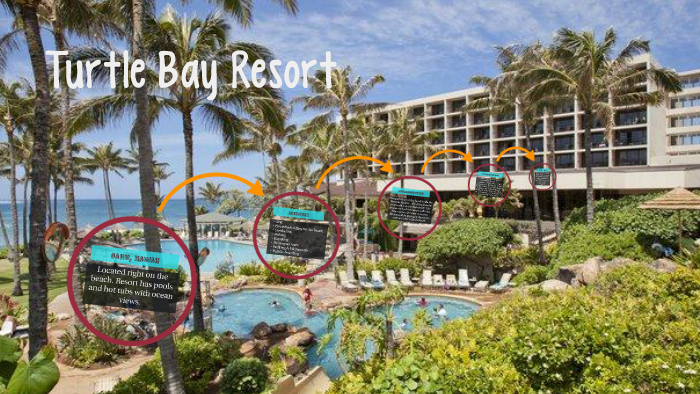 Turtle Bay Resort by Danielle Colburn on Prezi