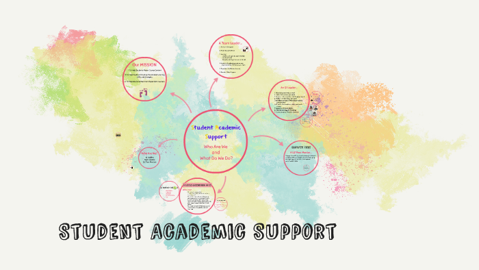 Student Academic Support by
