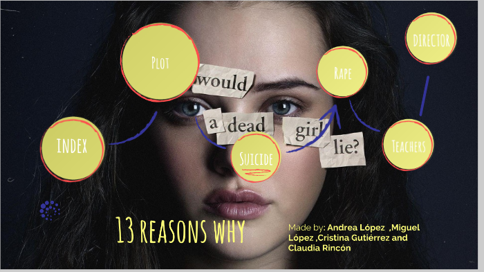 13th reasons why by Miguel López Catalina on Prezi