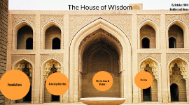 House Of Wisdom