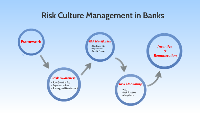 Risk Culture Management by Wei-Chian Chao