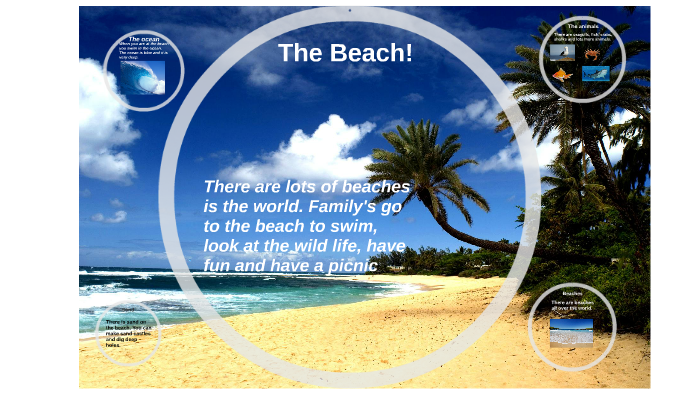 The Beach by Kate Hagerty on Prezi