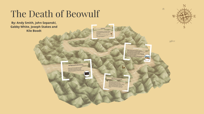 The Death of Beowulf by Gabby White on Prezi