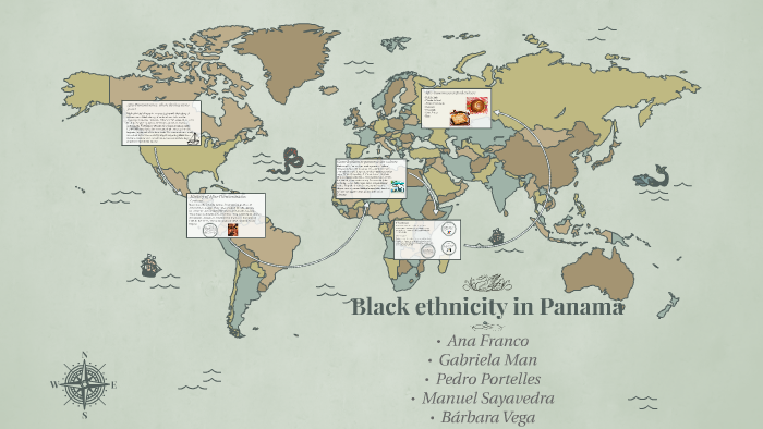 Black ethnicity in Panama by Gabriela Man on Prezi