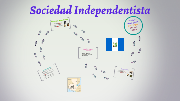 Sociedad Independista by elisa galvan on Prezi