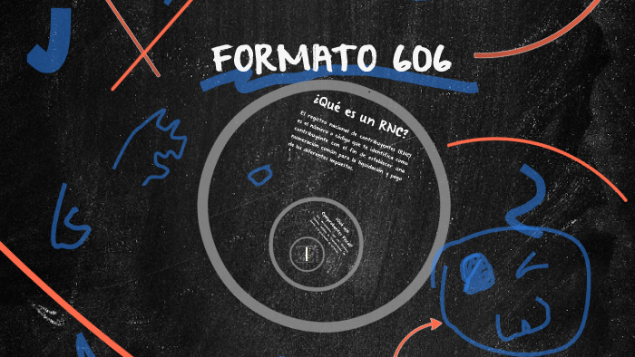 formato 606 by Frank Rivas on Prezi