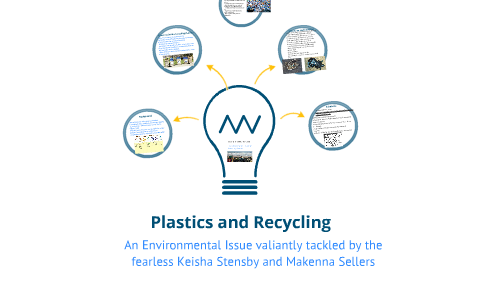 Environmental Issue Project: Recycling Plastics! by Makenna Sellers on ...
