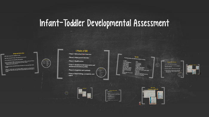 Infant-Toddler Developmental Assessment by Julie Brown on Prezi