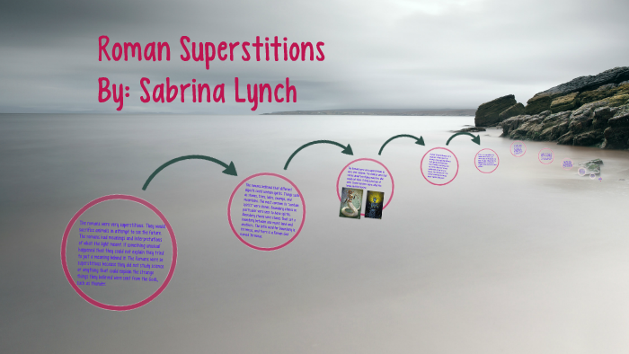 Roman Superstitions by Sabrina Lynch on Prezi