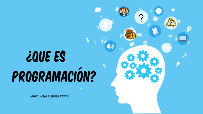 ¿Que es programación? by Thomas Arias on Prezi