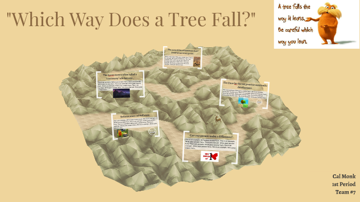 Which Way Does a Tree Fall? by on Prezi