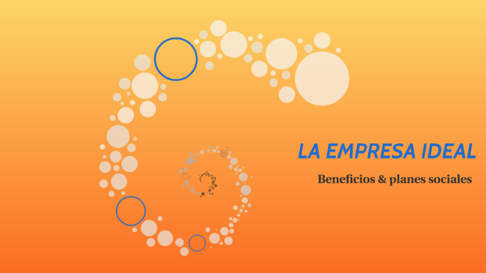 LA EMPRESA IDEAL by grace becar lopez on Prezi