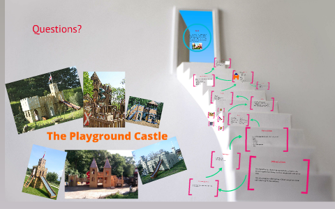 The Playground Castle by Anastasia Ananica