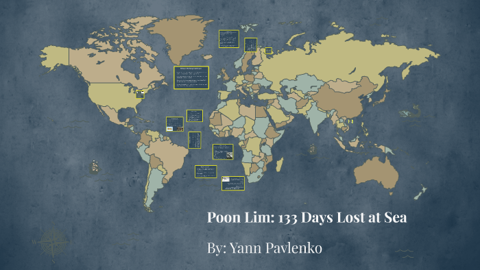 Poon Lim: 133 Days Lost at Sea by yann pavlenko on Prezi