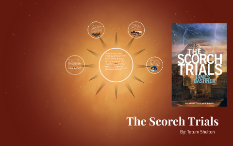 The Scorch Trials by Tatum Shelton on Prezi
