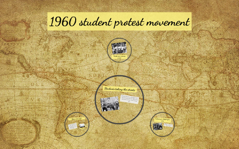 1960 student protest movement by Jonathan Barrios on Prezi