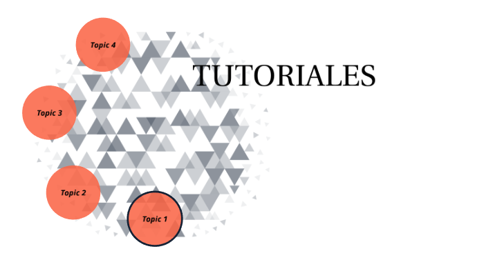 ¿Qué es un tutorial? by Manuela Sanchez on Prezi