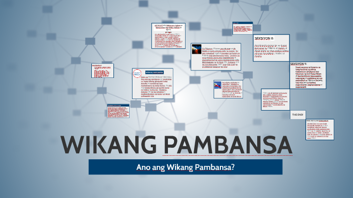 WIKANG PAMBANSA by Andrea Patricia Valera on Prezi