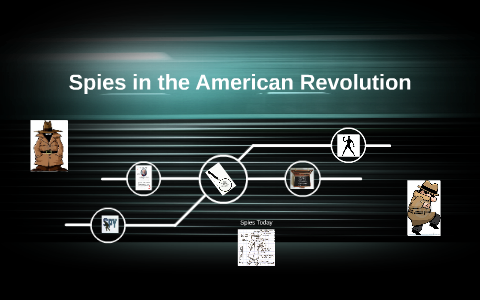 Spies in the American Revolution by Isabel Hoffmann on Prezi