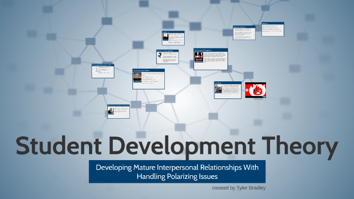 Student Development Theory by Tyler Bradley on Prezi
