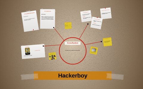 Hackerboy by Rea Mourad on Prezi