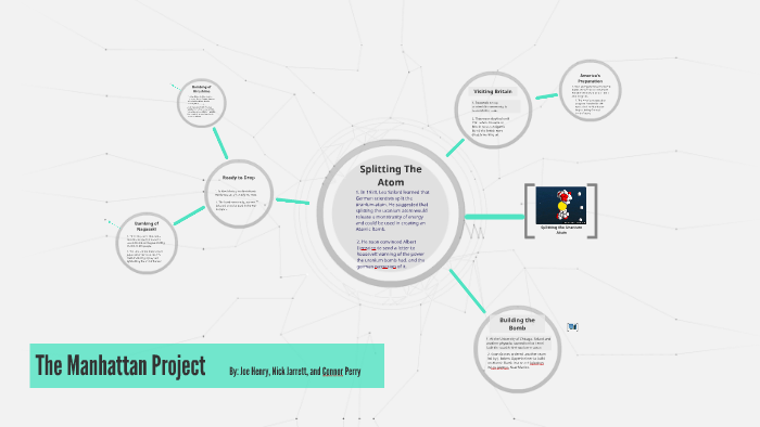 The Manhattan Project by Joe Henry on Prezi
