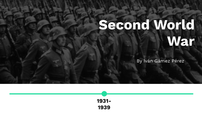 WW2 Portfolio by Iván Gámez Pérez by iivangamez_ on Prezi