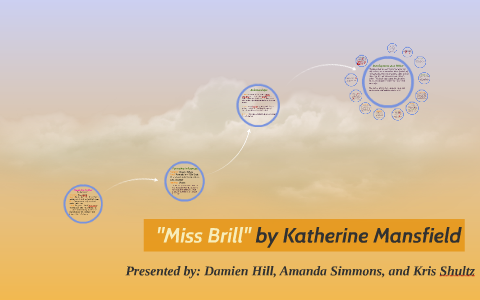 "Miss Brill" by Katherine Mansfield by Amanda Simmons on Prezi