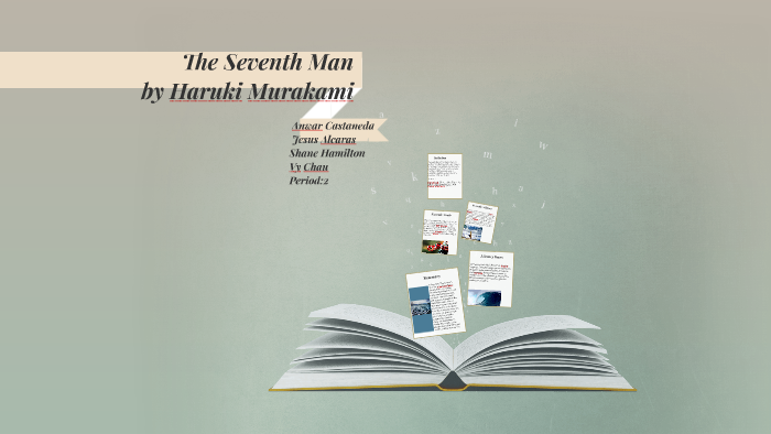 The Seventh Man: Figurative Language by Vy Chau on Prezi