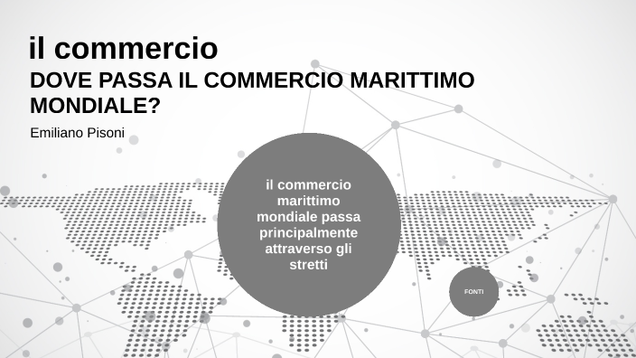 commercio marittimo by Emi on Prezi