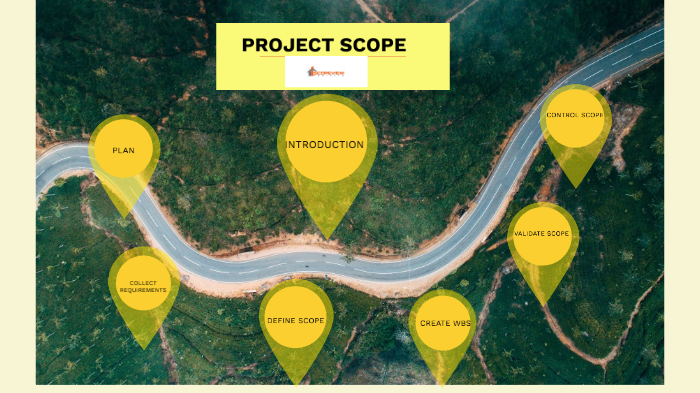 project scope knowledge area by sukhbinder barring on Prezi