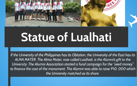 Statue of Lualhati by Sherina Garcia on Prezi