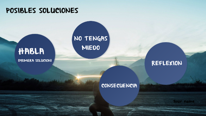 Posibles Soluciones by Noemi Vergara Quintero on Prezi