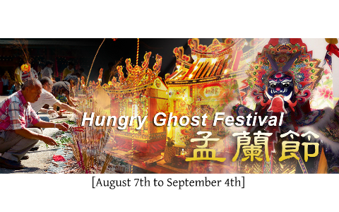 Hungry Ghost Festival by Chinese Culture Club on Prezi