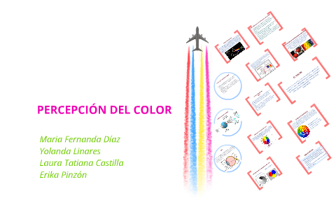 Percepción del color by ERIKA PINZON on Prezi
