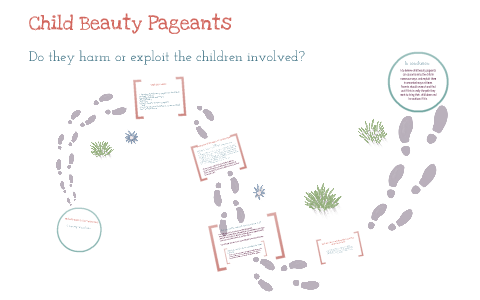 Child Beauty Pageants by Jenna Major