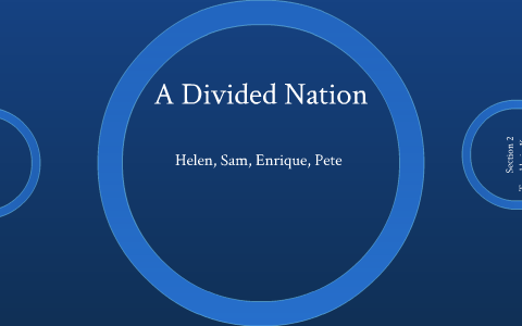 Chapter 15 - A Divided Nation by Helen B on Prezi