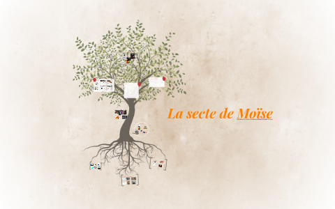 La secte de Moïse by Risi Gabriella on Prezi