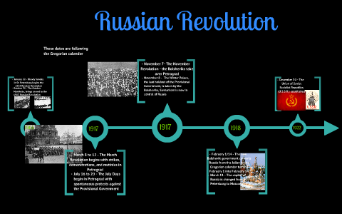 Russian revolution Timeline by marcos diaz on Prezi