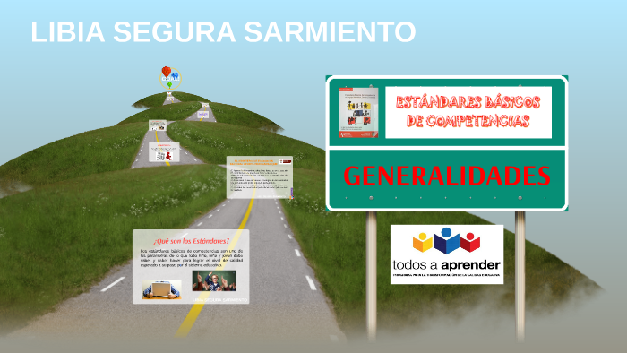 ESTANDARES by LISESA SEGURA SARMIENTO