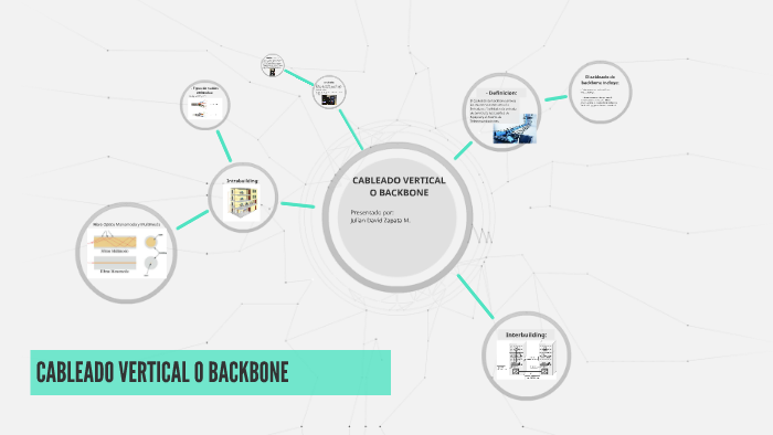 CABLEADO VERTICAL O BACKBONE by Julian Zapata on Prezi
