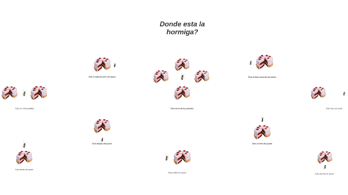 donde esta el conejo? by Taysha Moret on Prezi